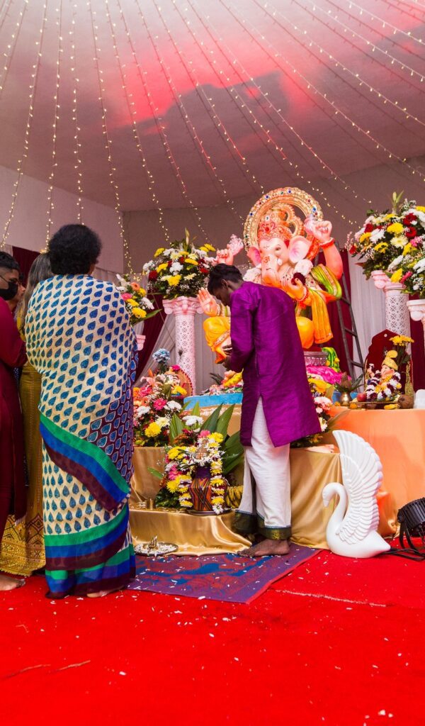 Ganesh Chaturthi - Hindu House